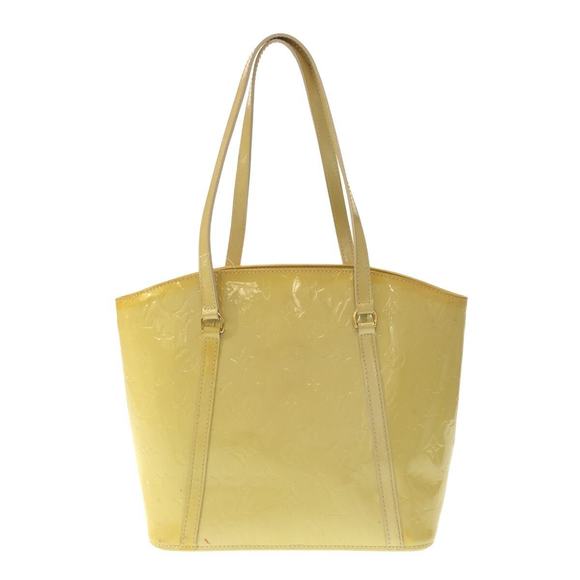 Louis Vuitton | Bags | Louis Vuitton Avalon Mm Tote Bag Patent Leather ...